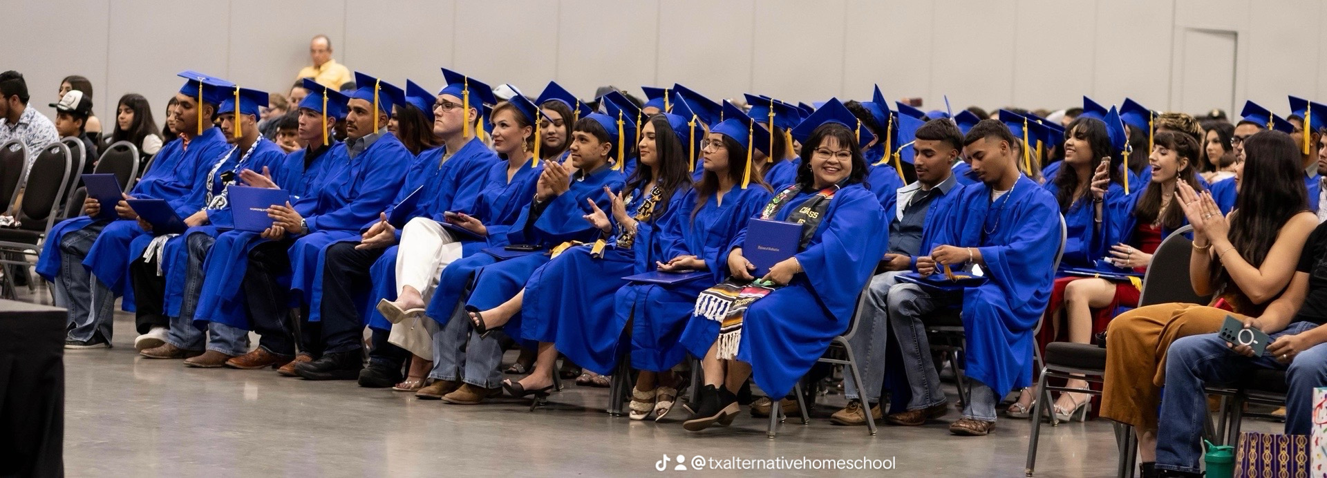 Texas Alternative Home School — Graduate on Your Terms